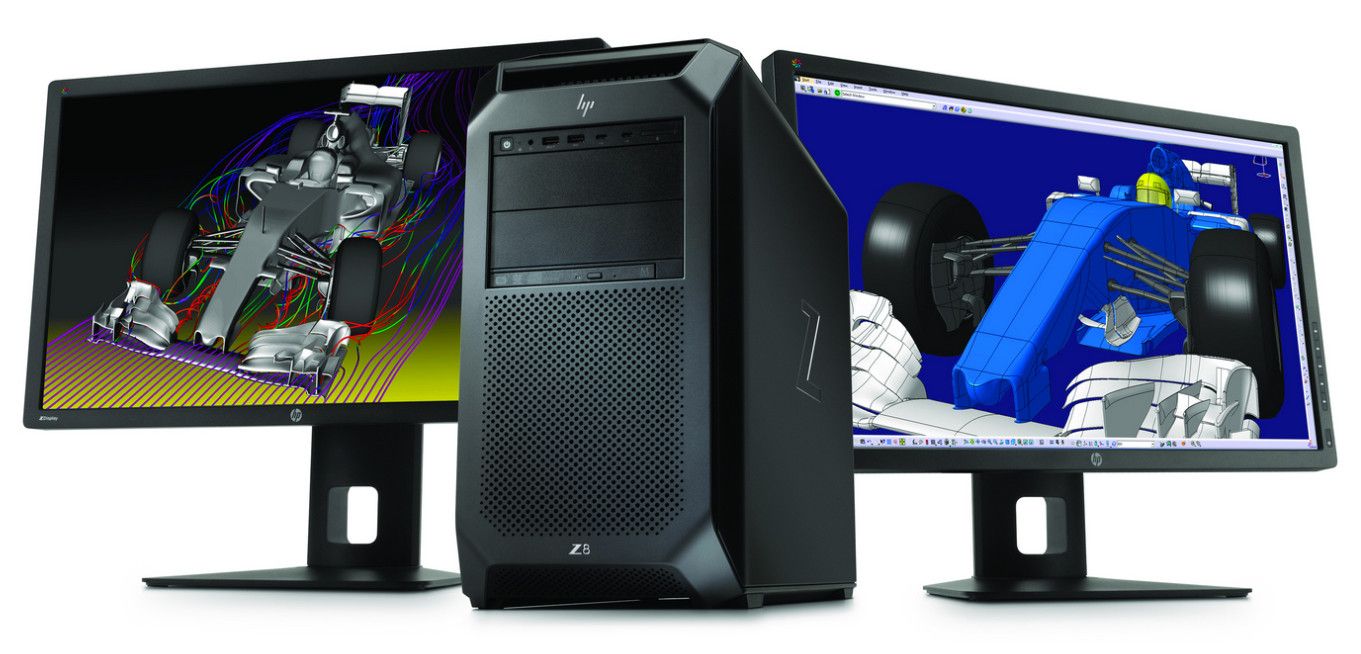 La mejor opción en Workstation HP para empresas