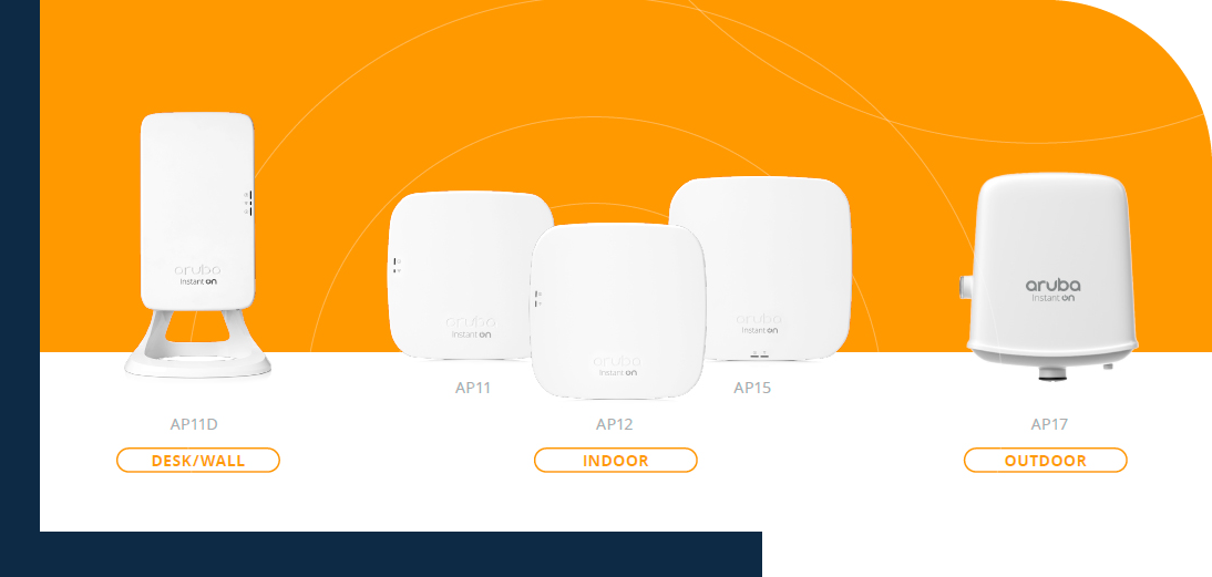 Aruba - Soluciones de red para empresas - Microhome